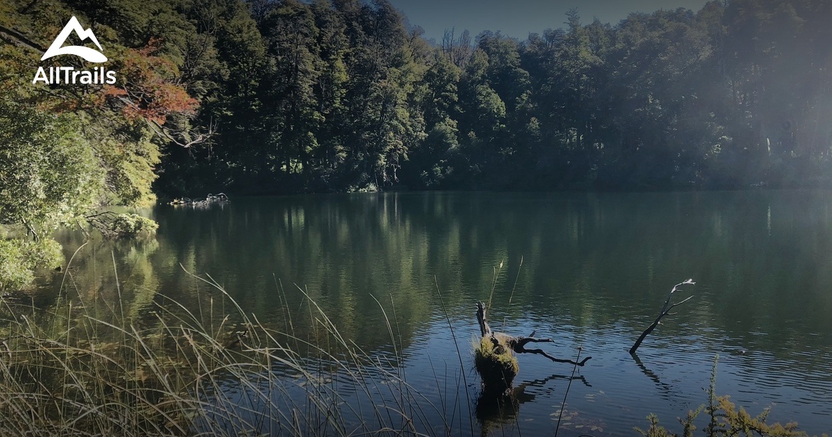 Best partially-paved trails in Lanín National Park | AllTrails