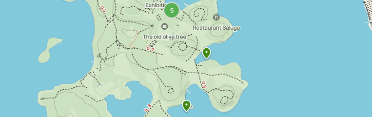 Best Hikes and Trails in Brijuni National Park | AllTrails