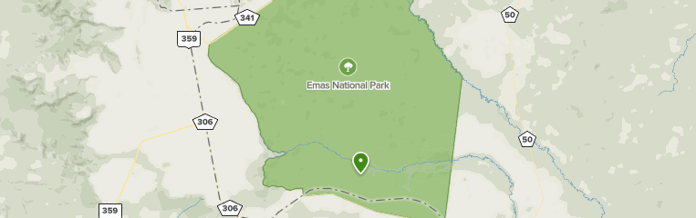 2023 Best 10 Trails in Parque Nacional das Emas | AllTrails