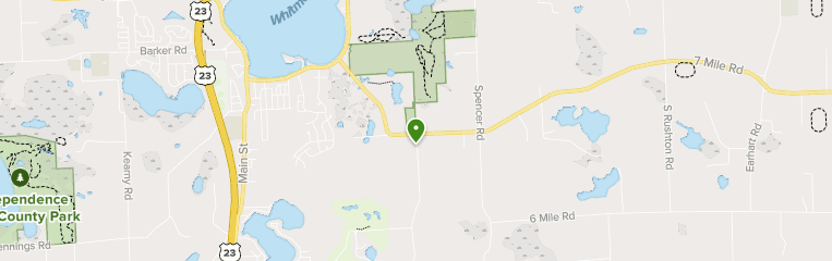 Best Hikes and Trails in Whitmore Lake Preserve | AllTrails