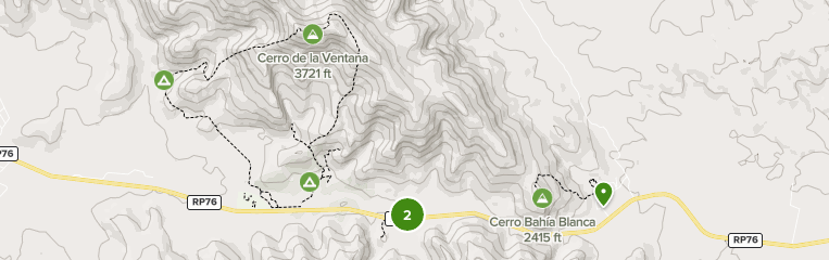 Best 10 Trails in Parque provincial Ernesto Tornquist | AllTrails