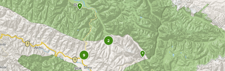 Changthang Wildlife Sanctuary : les meilleures randonnées et ...