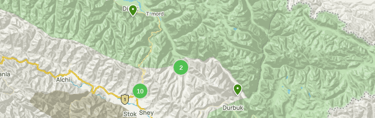 Best Hikes and Trails in Changthang Wildlife Sanctuary | AllTrails