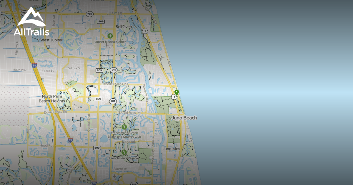 Best hikes and trails in Juno Beach Park | AllTrails