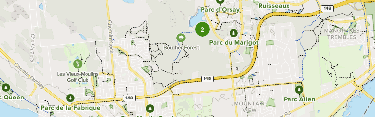 Best Hikes and Trails in Forêt Boucher | AllTrails