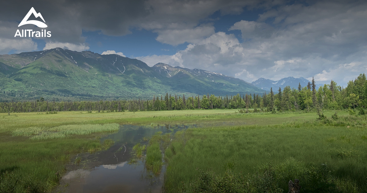 10 Best hikes and trails in Moose Range | AllTrails