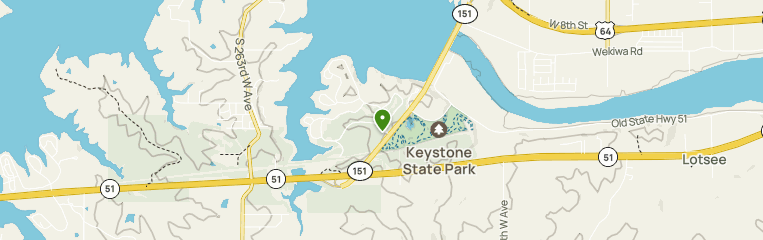 Best Hikes and Trails in Keystone State Park | AllTrails