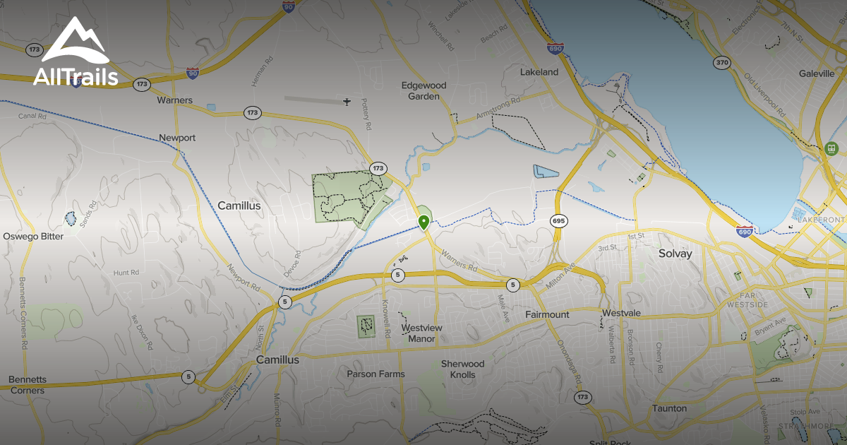 Best hikes and trails in Reed Webster Park | AllTrails