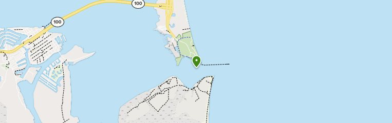 Best Trails in Isla Blanca Park: Map, Details | AllTrails