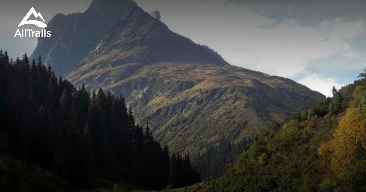 Best lake trails in Europaschutzgebiet Verwall | AllTrails