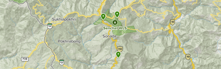Best Hikes and Trails in Senchal Wildlife Sanctuary | AllTrails