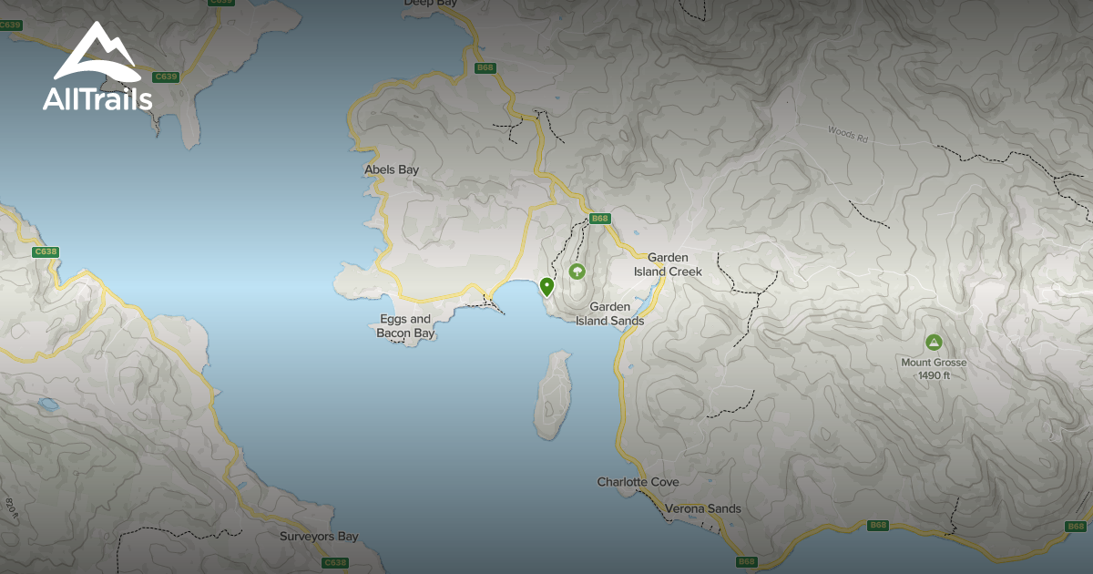 De beste wandelroutes in Echo Sugarloaf State Reserve | AllTrails