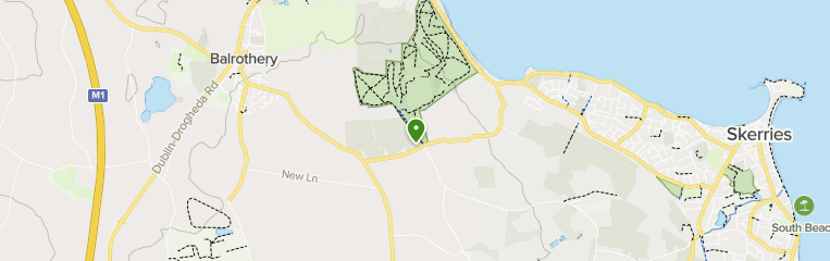 Best Trails in Ardgillan Castle and Demense | AllTrails