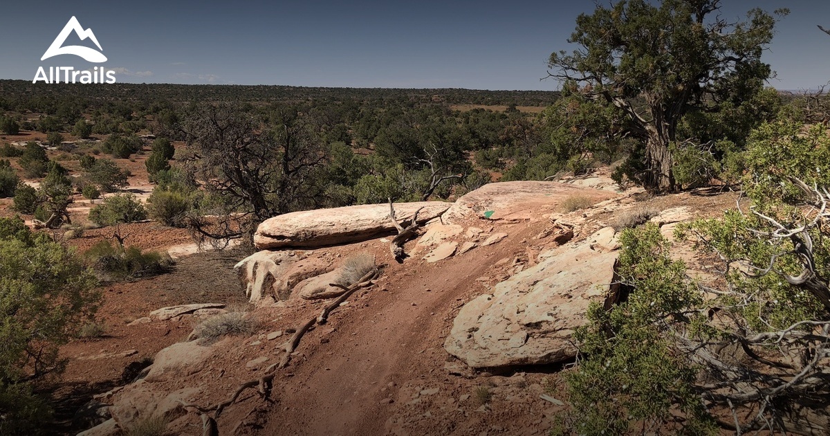Horse Thief Trail