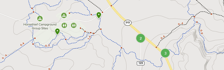 Best Hikes and Trails in Horsethief Trail Area | AllTrails