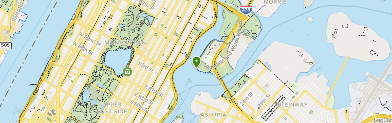 Best 10 Trails in Randalls Island Park | AllTrails
