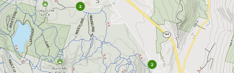 Best Hikes and Trails in Landmark/Boston Lot | AllTrails