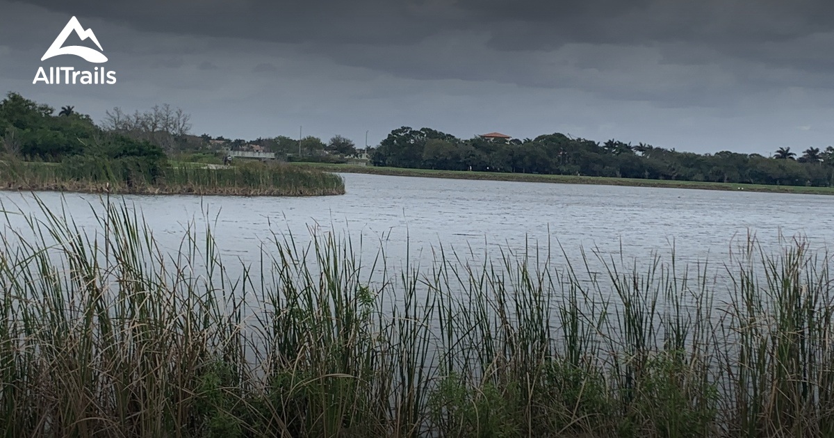 Best hikes and trails in Spanish River Athletic Park | AllTrails