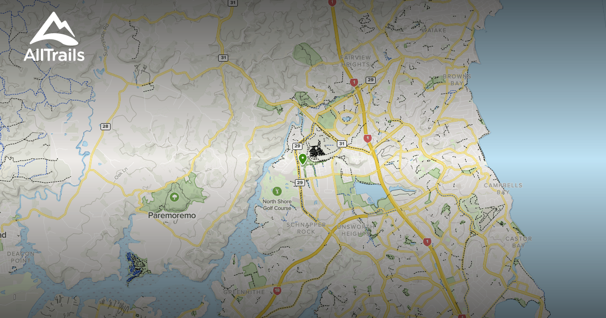 Best hikes and trails in Fernside Escarpment | AllTrails