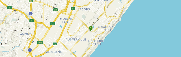 Best Hikes and Trails in Bluff Nature Reserve | AllTrails