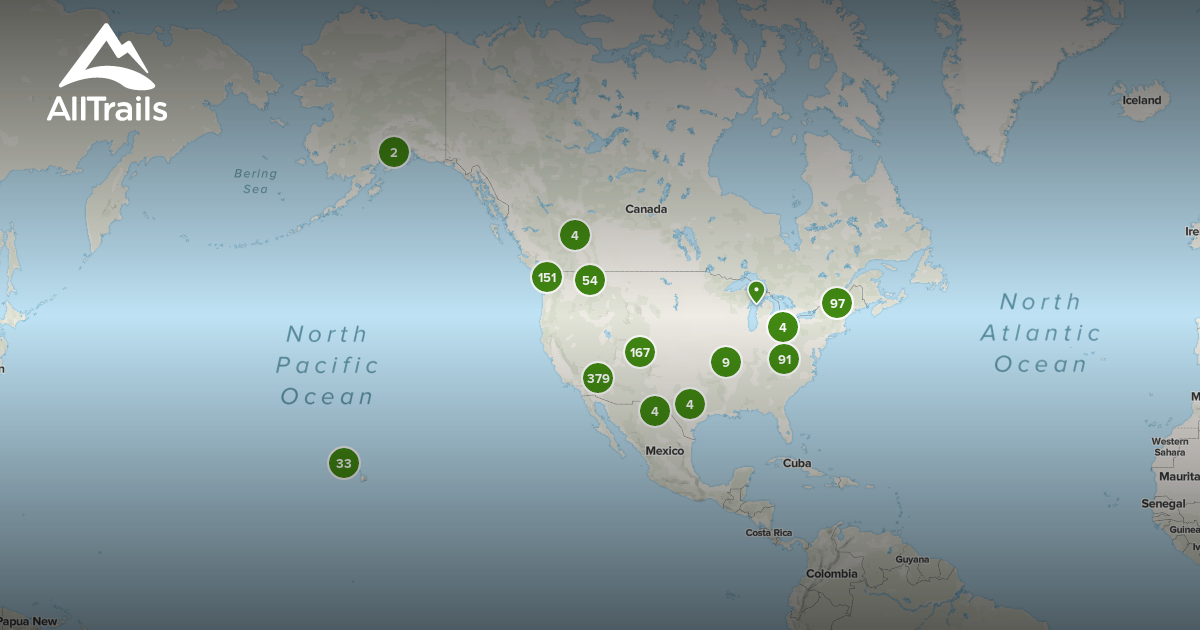 Best hikes and trails in Observatory Hill Trail System | AllTrails