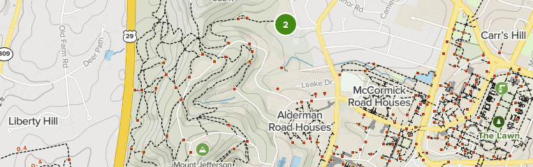 2023 Best trails in Observatory Hill Trail System | AllTrails