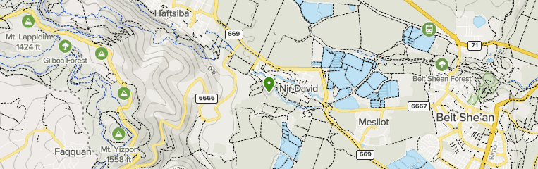 2023 Best trails in Gan HaShlosha National Park | AllTrails