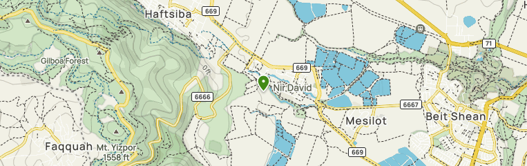 Best Hikes and Trails in Gan HaShlosha National Park | AllTrails