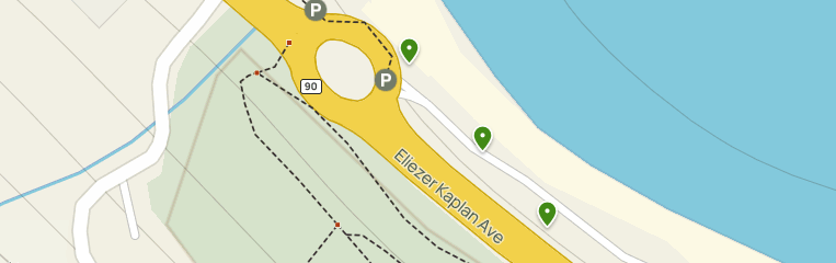 Best Hikes and Trails in Hamat Tiberias National Park | AllTrails