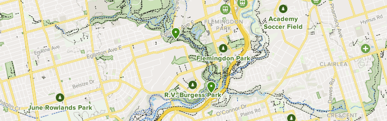 De beste routes in E. T. Seton Park voor 2023 | AllTrails