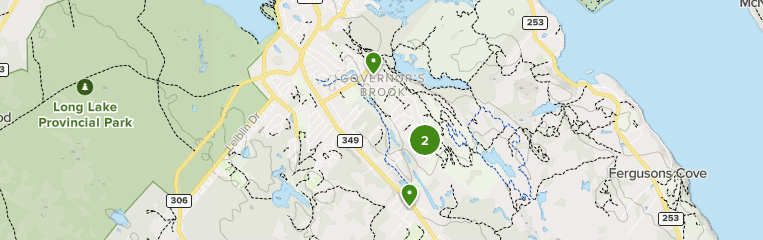 Best 10 Trails in Mcintosh Run Regional Park | AllTrails