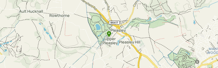Best Hikes and Trails in Pleasley Pit Country Park | AllTrails