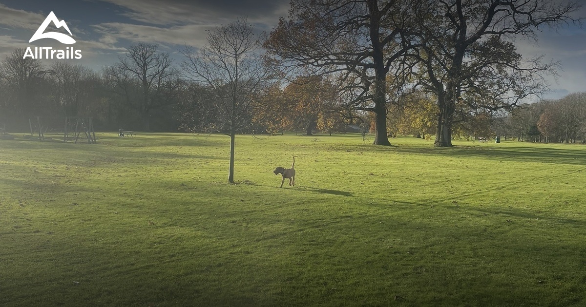 Best hikes and trails in Priory Park | AllTrails
