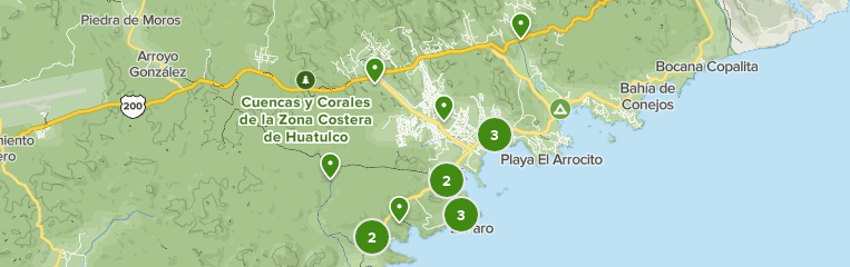 Best Trails in Parque Nacional Huatulco | AllTrails