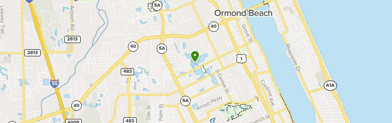 Best 10 Trails in Ormond Beach Central Park | AllTrails