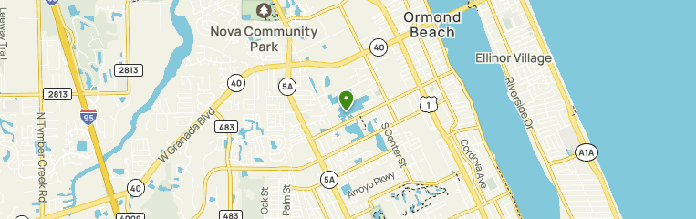 2023 Best trails in Ormond Beach Central Park | AllTrails