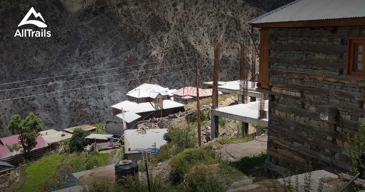 Best hikes and trails in Lippa Asrang Wildlife Sanctuary | AllTrails