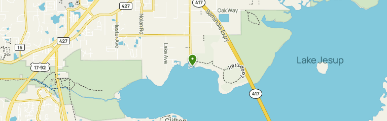 Best Hikes and Trails in Lake Jesup Wilderness Area | AllTrails