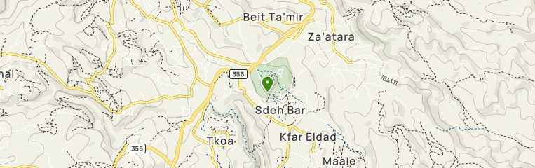 Best Hikes and Trails in Herodion National Park | AllTrails