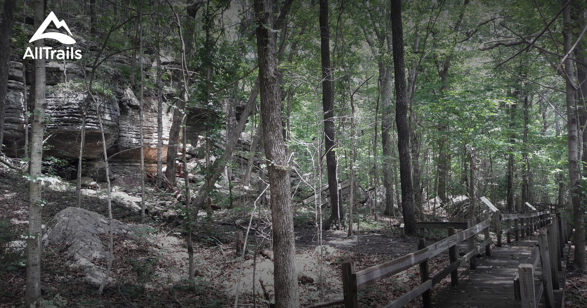 De beste makkelijke routes in Burritt on the Mountain | AllTrails