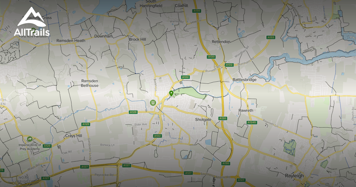 Best hikes and trails in Wickford Memorial Park | AllTrails