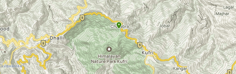 Best Hikes and Trails in Shimla Water Catchment Wildlife Sanctuary ...