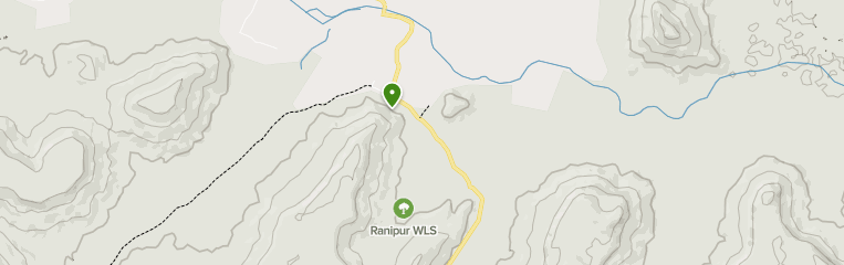 Best Hikes and Trails in Ranipur Wildlife Sanctuary | AllTrails