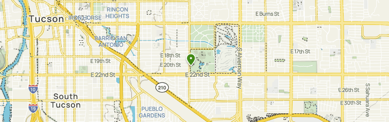 Best Hikes and Trails in Gene C. Reid Park | AllTrails