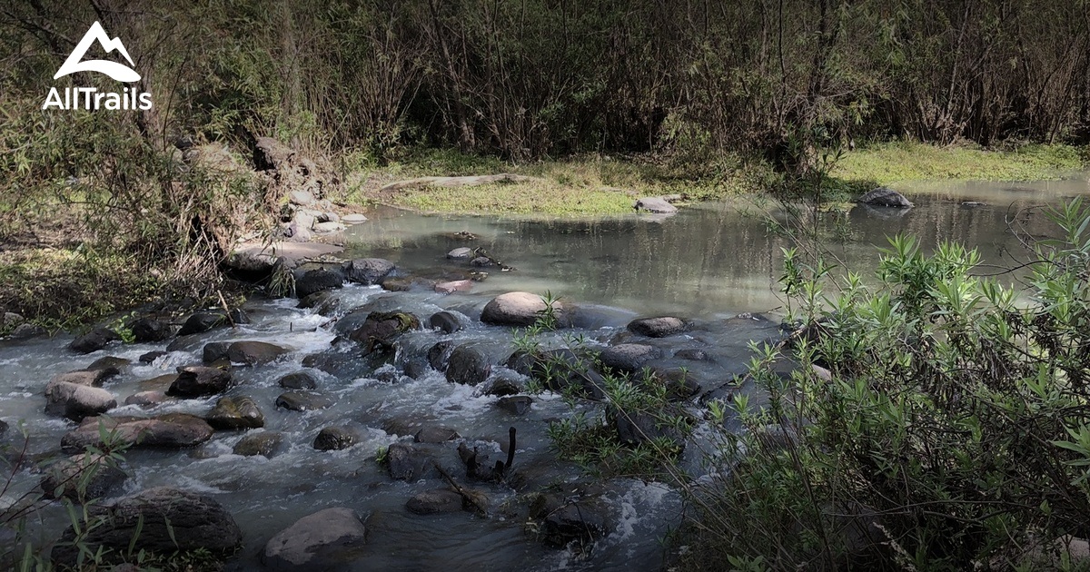 Los mejores senderos y rutas en Área de Reserva Ecológica El Batán ...