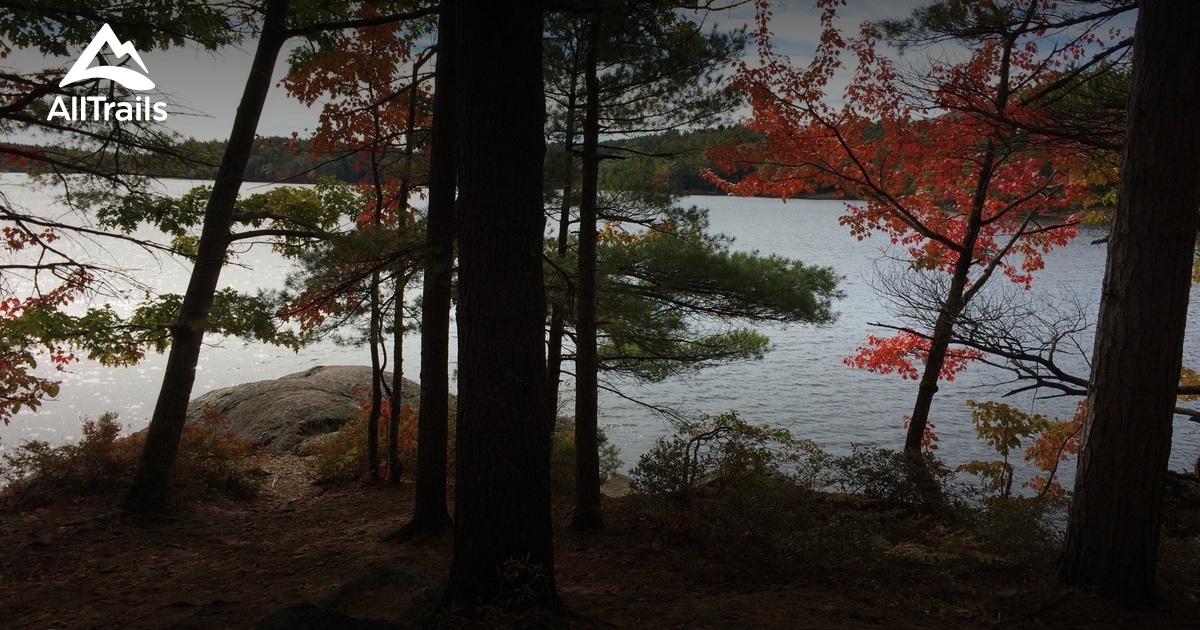 Best hikes and trails in Fernald's Neck Preserve | AllTrails