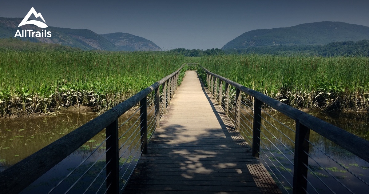 Best hikes and trails in Constitution Marsh Audubon Center and ...