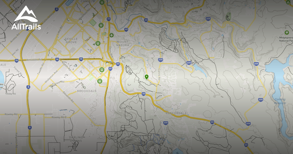 Best hikes and trails in Wungong Regional Park | AllTrails