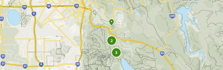 Best 10 Trails in Wungong Regional Park | AllTrails