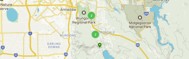 Best Hikes and Trails in Wungong Regional Park | AllTrails